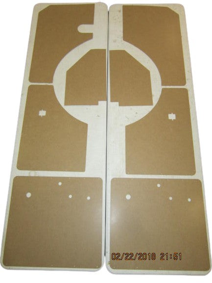Willys Wagon 46-63 (Door Panels) – William Work