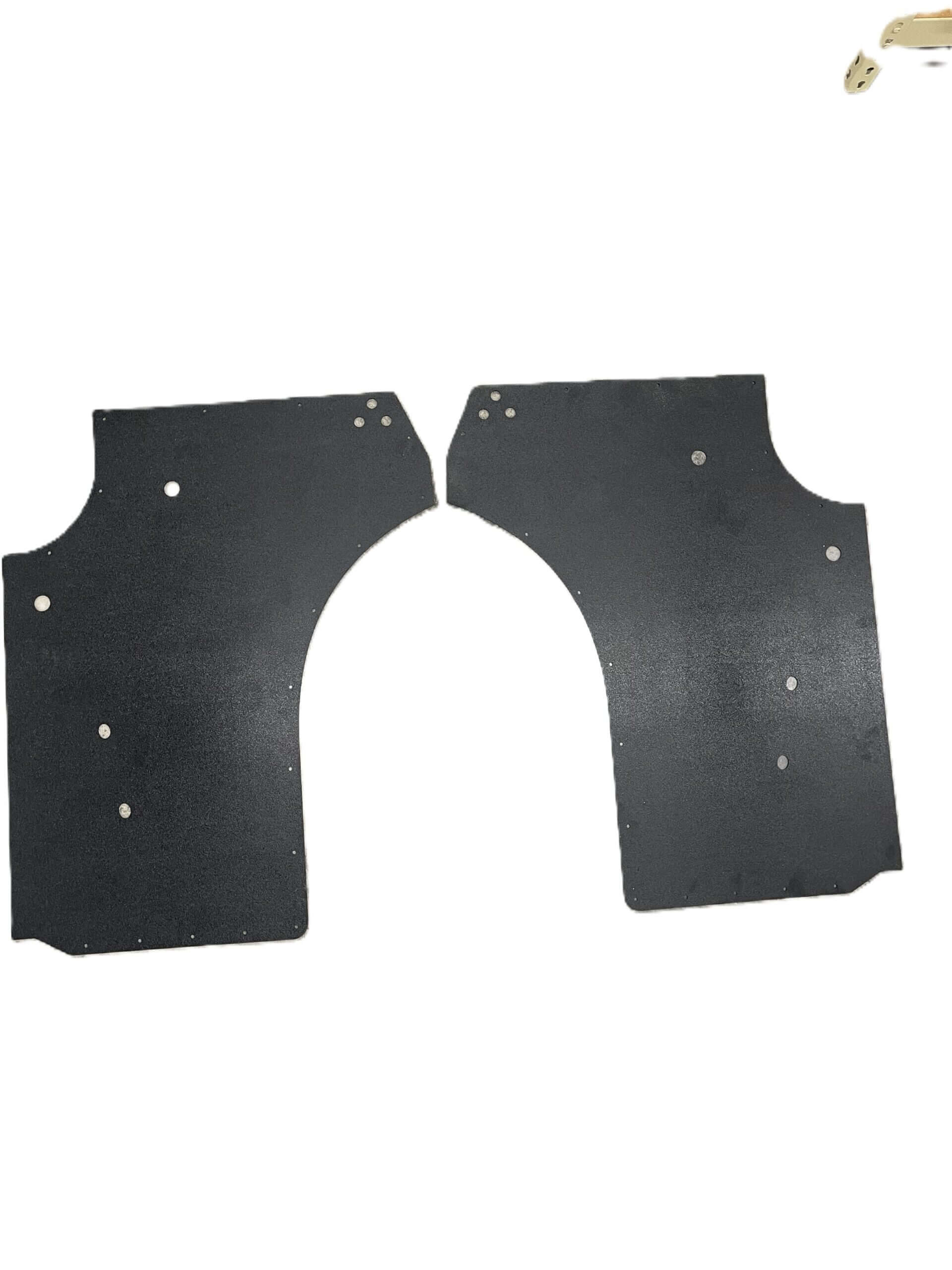Pair of ABS Plastic Door panels fits Willys Jeep FC 57-63 – William Work